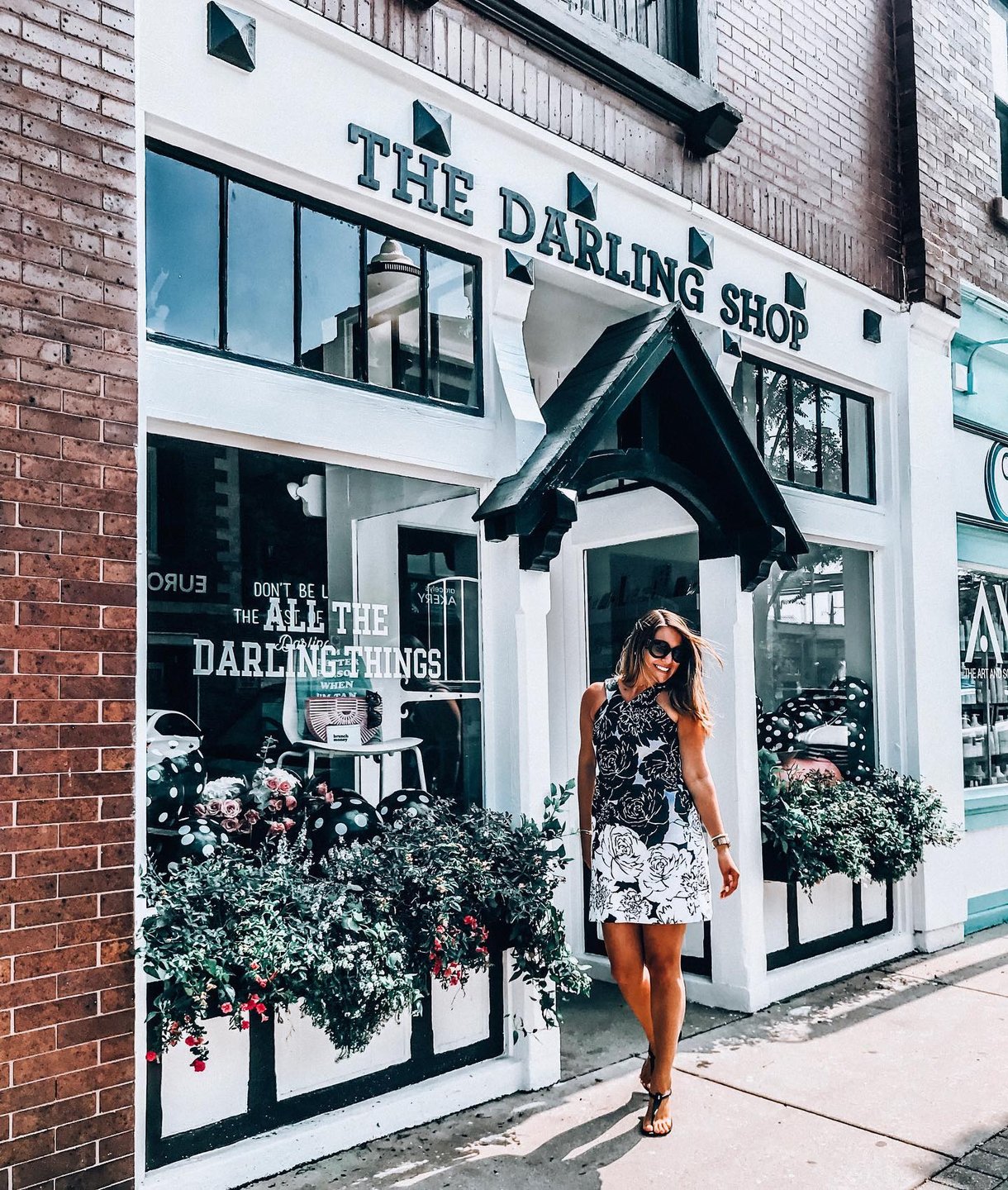 The Darling Shop
